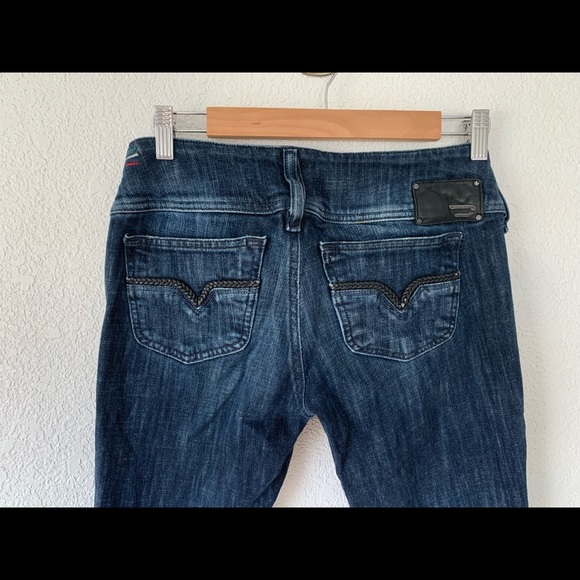 Diesel | Jeans | Rare Vintage Diesel Bootleg Jeans | Poshmark